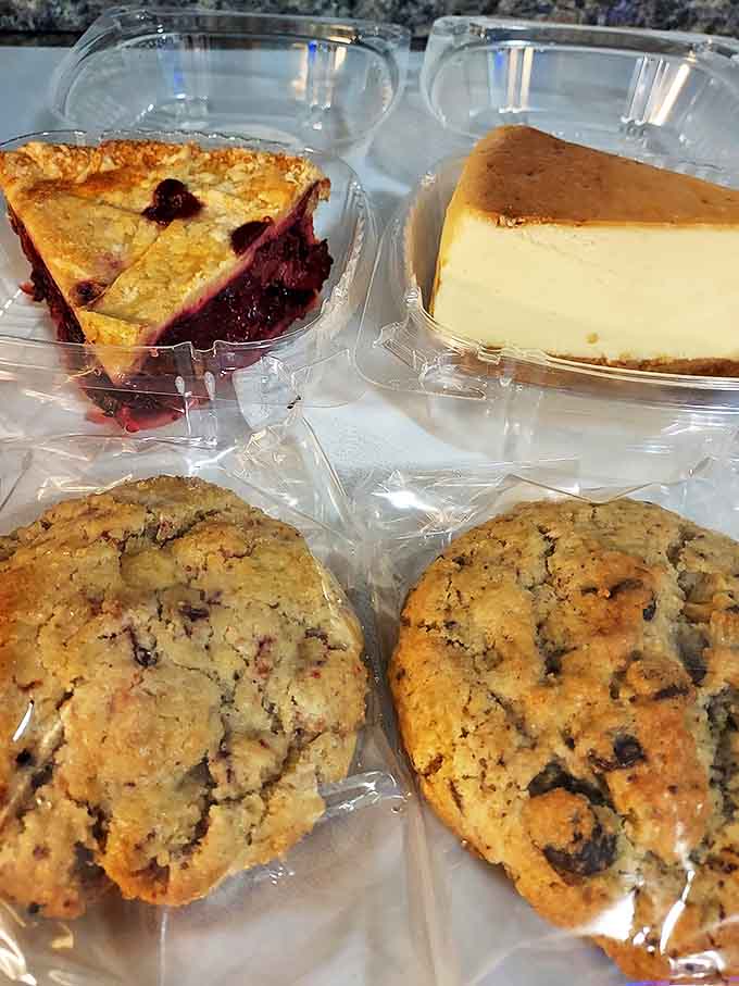 Perfectly packaged treats await their forever homes &ndash; some relationships are meant to be temporary but intensely satisfying.