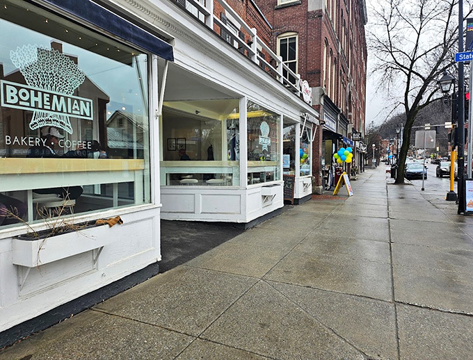 Where magic happens on Main Street. Bohemian Bakery isn't just a pit stop, it's a destination that will have you saying "Oui, s'il vous pla&icirc;t!"