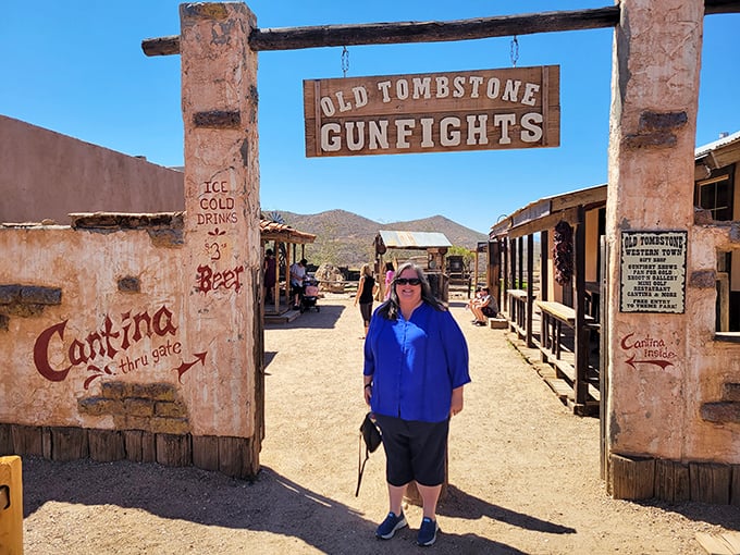 The perfect Tombstone souvenir isn't something you buy &ndash; it's the smile on your face as you embrace your inner cowgirl.