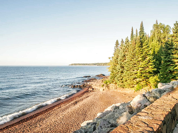Nature's water park! All the thrills of rushing water, none of the long lines or overpriced snacks.