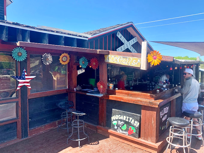 All aboard the flavor train! This quirky eatery proves that sometimes, the journey to your plate is just as fun as the meal itself.