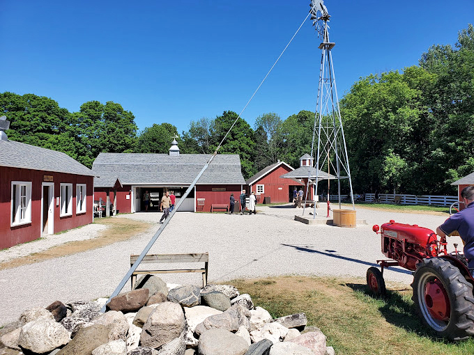 Milk a cow, pump some water, live your best Laura Ingalls Wilder life &ndash; all without the pesky dysentery!