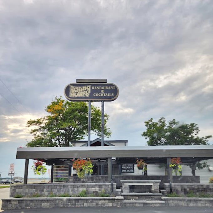 Martinis with a side of nostalgia. This Milwaukee landmark proves some flavors - and interiors - never go out of style.