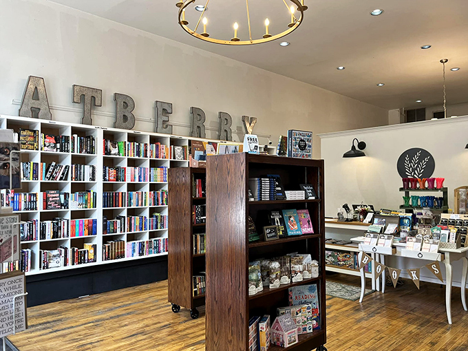 WHEATBERRY spells out a world of wonder inside. Prepare for a feast of words and imagination!