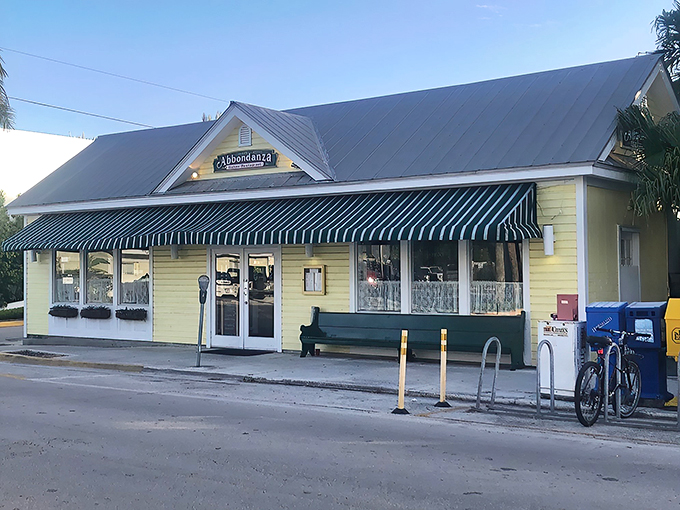 abbondanza italian restaurant 1