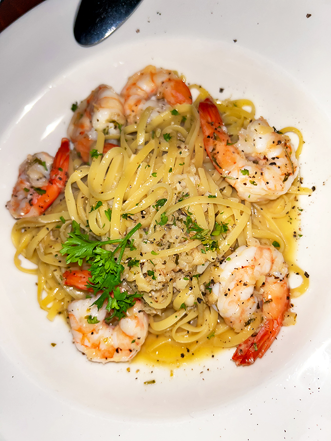 abbondanza italian restaurant 4
