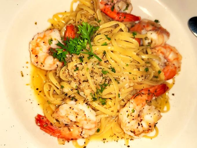 abbondanza italian restaurant 4