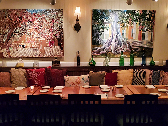 abbondanza italian restaurant 6