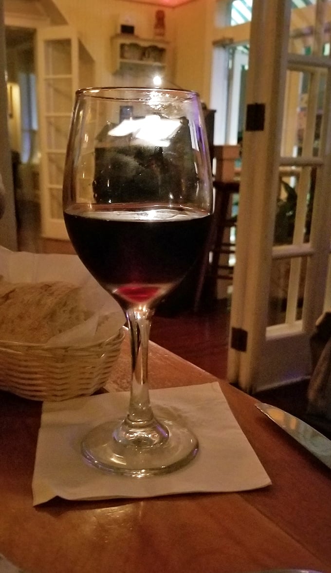 abbondanza italian restaurant 7