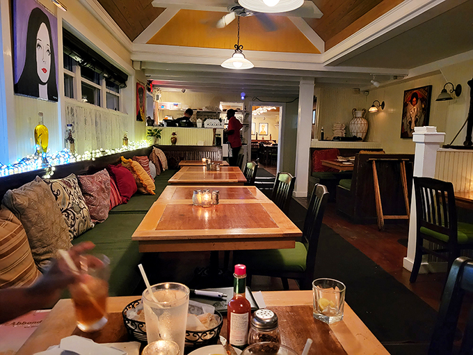 abbondanza italian restaurant 9