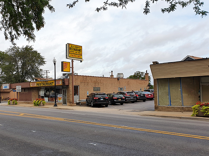 al & andy's restaurant 2