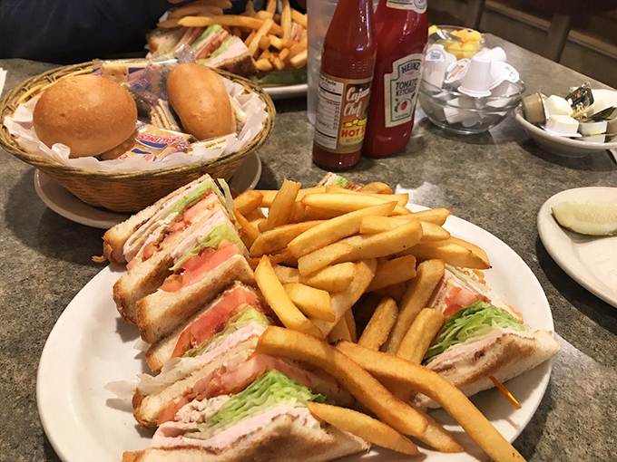 al & andy's restaurant 5