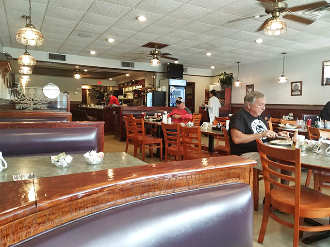 al & andy's restaurant 7