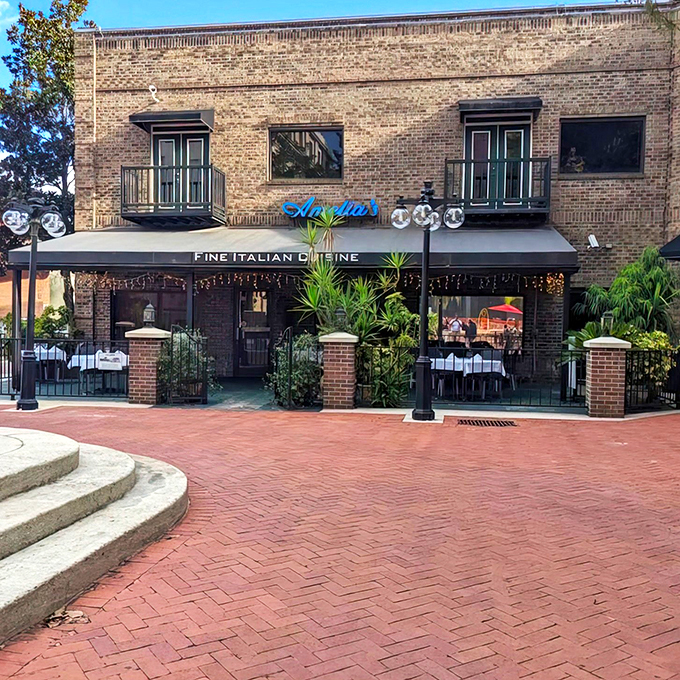 amelia's italian cuisine 1