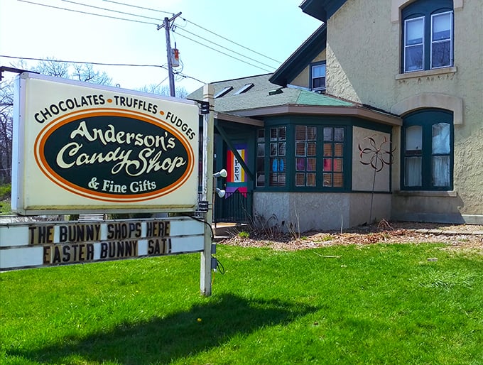 anderson's candy shop 1