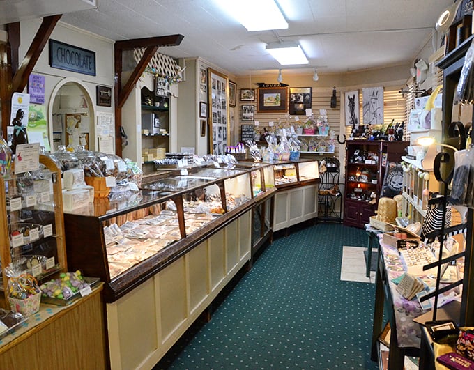 anderson's candy shop 6