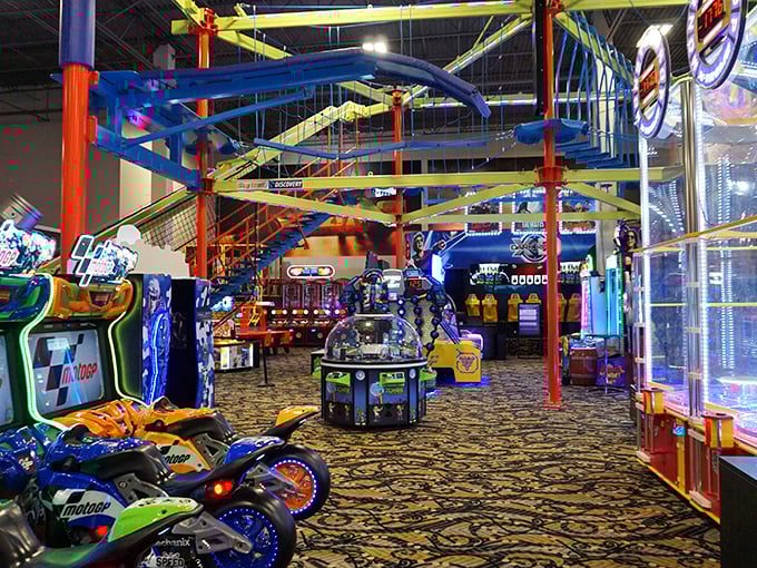 andretti indoor karting & games orlando 3