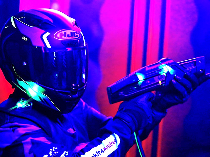 andretti indoor karting & games orlando 4