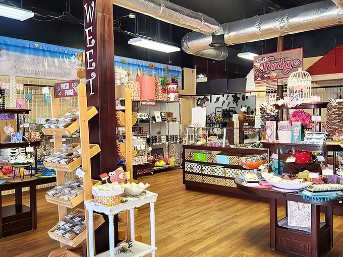 angell & phelps chocolate factory 2