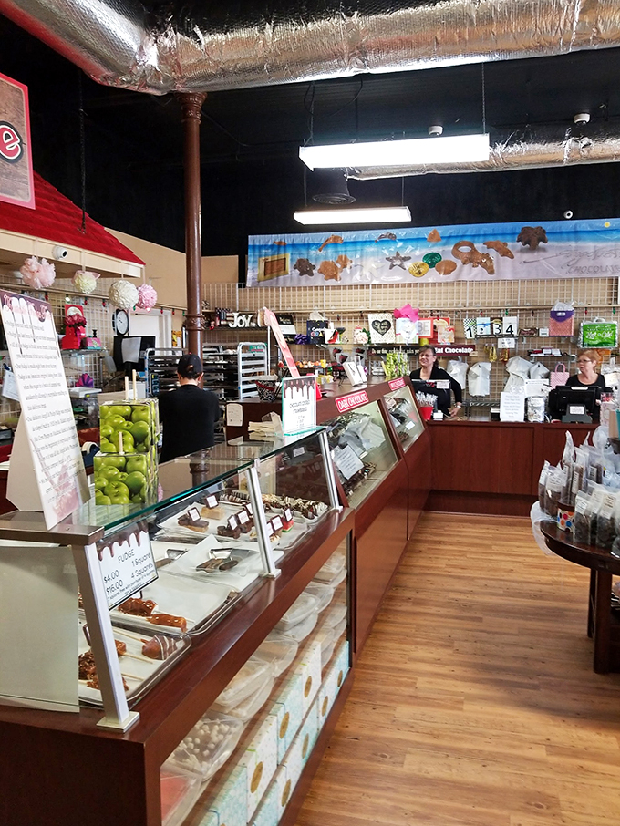 angell & phelps chocolate factory 5