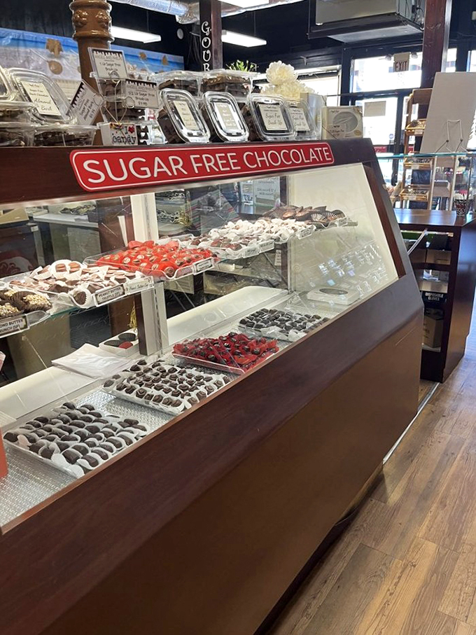 angell & phelps chocolate factory 7