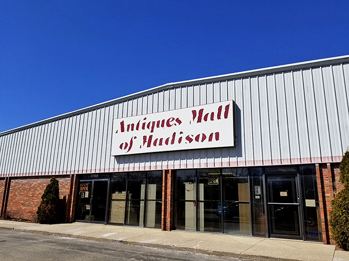 antiques mall of madison 1