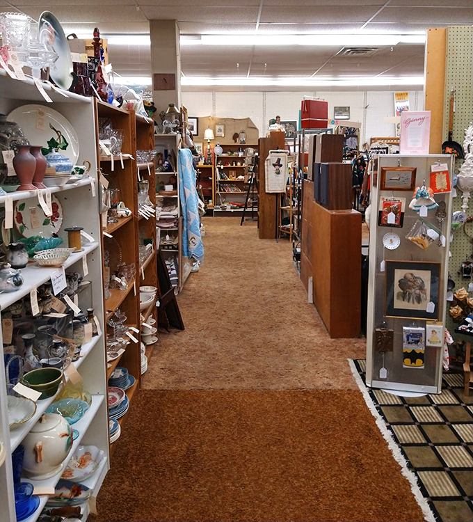 antiques mall of madison 2
