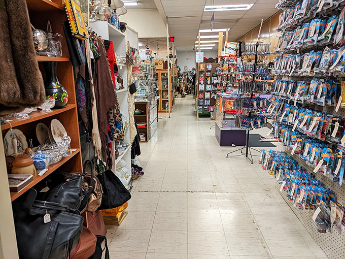 antiques mall of madison 2