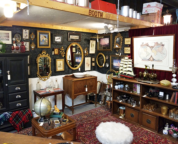 antiques mall of madison 4