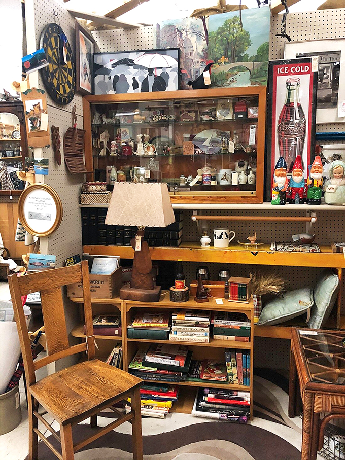 antiques mall of madison 5