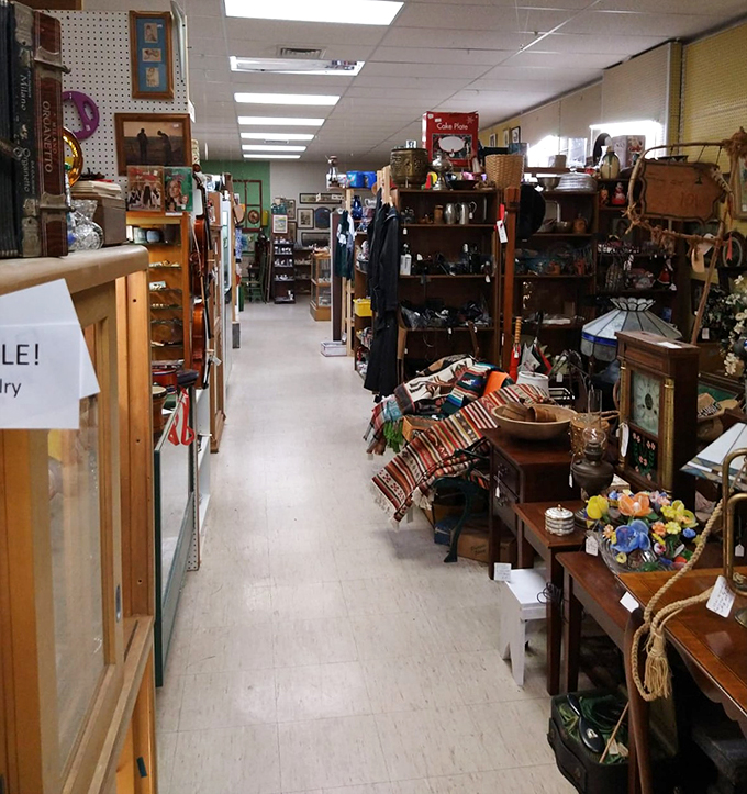 antiques mall of madison 7