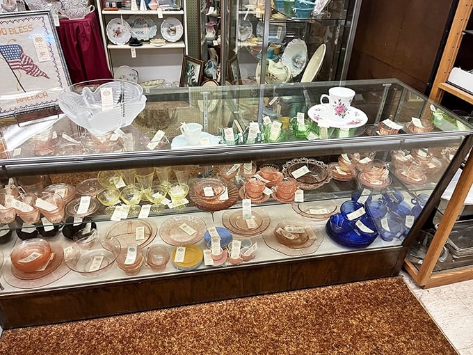 antiques mall of madison 7