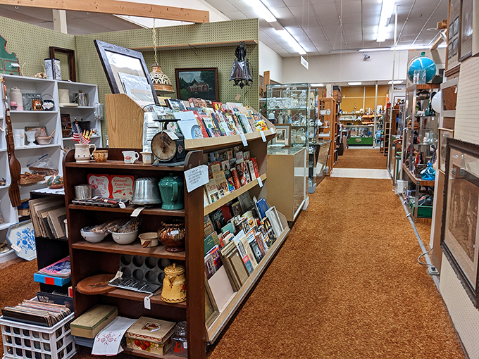 antiques mall of madison 9