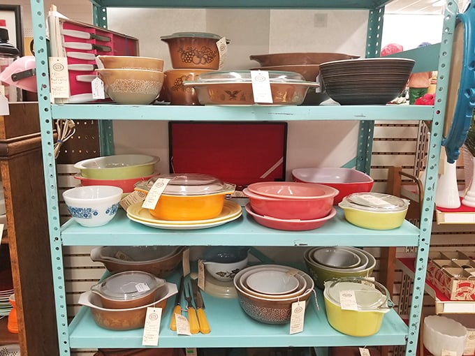 antiques mall of madison 9