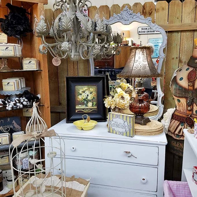 antiques and more treasures inc 4