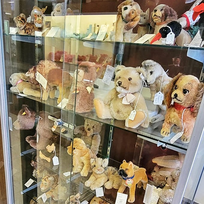 antiques mall of madison 6