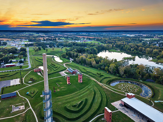 ariel foundation park 1