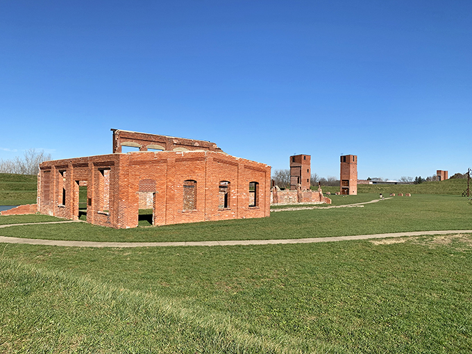 ariel foundation park 2