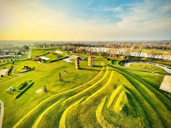 ariel foundation park 5