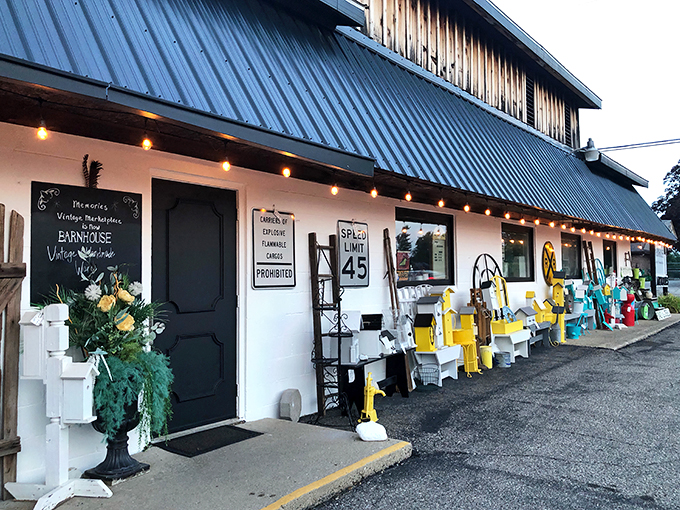 barnhouse vintage & handmade wares 1