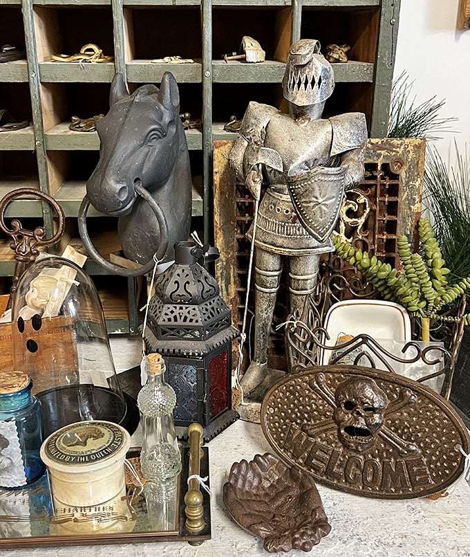 barnhouse vintage & handmade wares 4