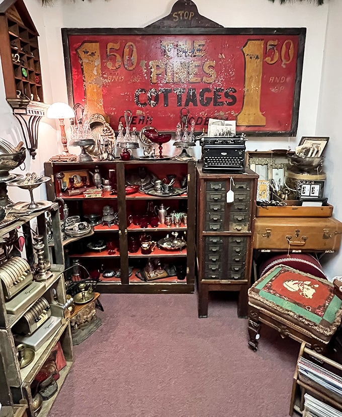 barnhouse vintage & handmade wares 5