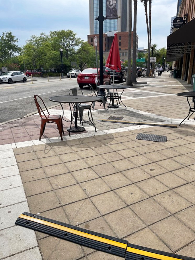 bay street sports grill 7