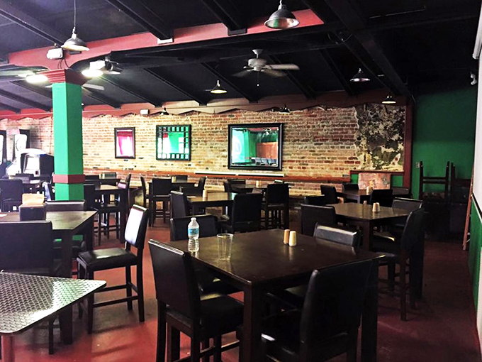 bay street sports grill 9