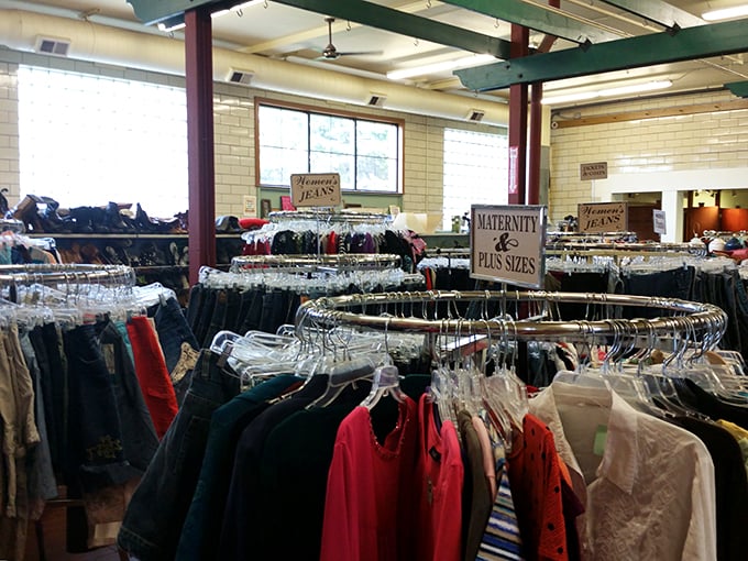 bearly used thrift store 2