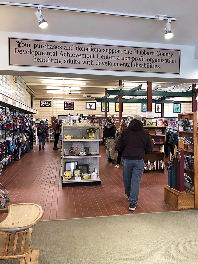 bearly used thrift store 5