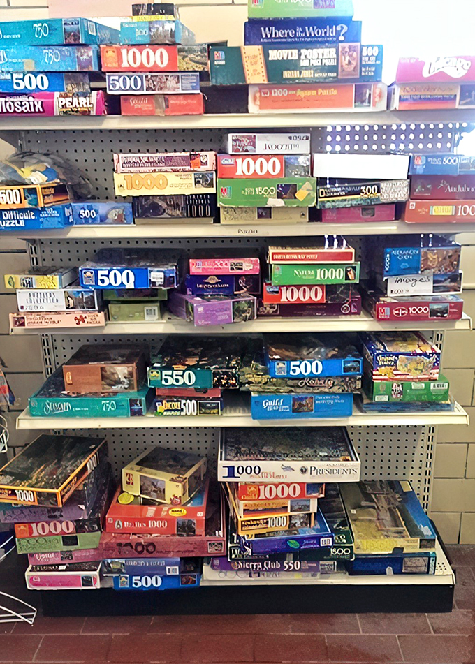 bearly used thrift store 7