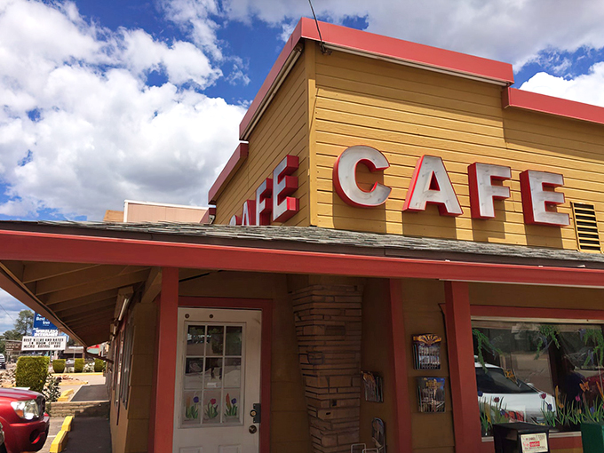 beeline cafe payson az 1