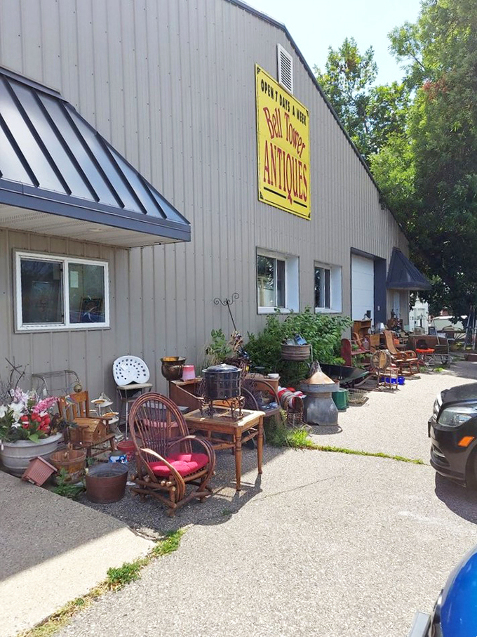 bell tower antiques 6