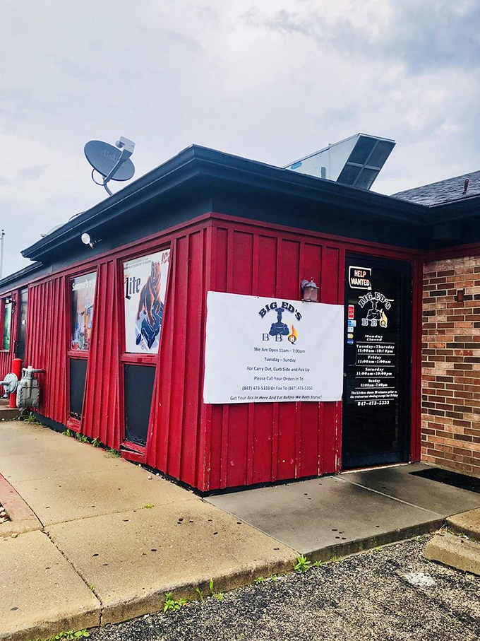 big ed's bbq & bar 1